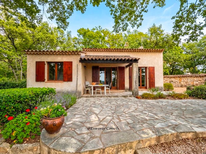 Maison 3 pièces à vendre à Callian
