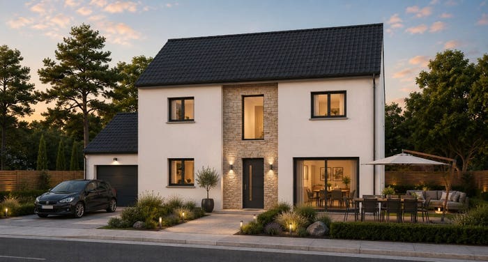 Maisons à vendre et appartements à louer - 2