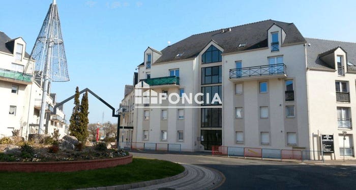 Escures, Fleury-les-Aubrais : Appartement 3 pièces à louer