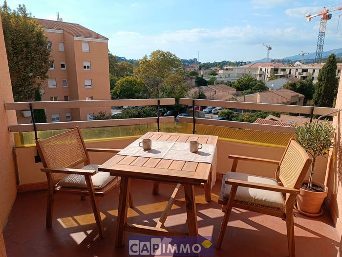 Toulon : Appartement 4 pièces à louer