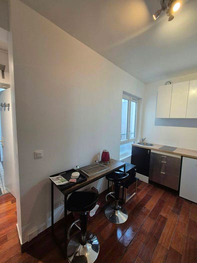 Appartement 1 pièce à louer - Faubourg du Temple-Hôpital Saint Louis, Paris 10ème arrondissement