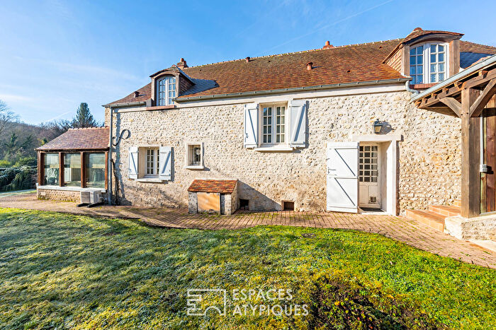 Guillerval : Maison 8 pièces à vendre