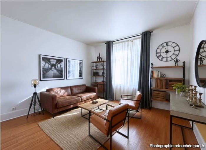 Dijon, Les Gènois - Appartement 2 pièces à vendre