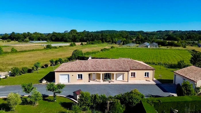 Maison 6 pièces à vendre - Bias