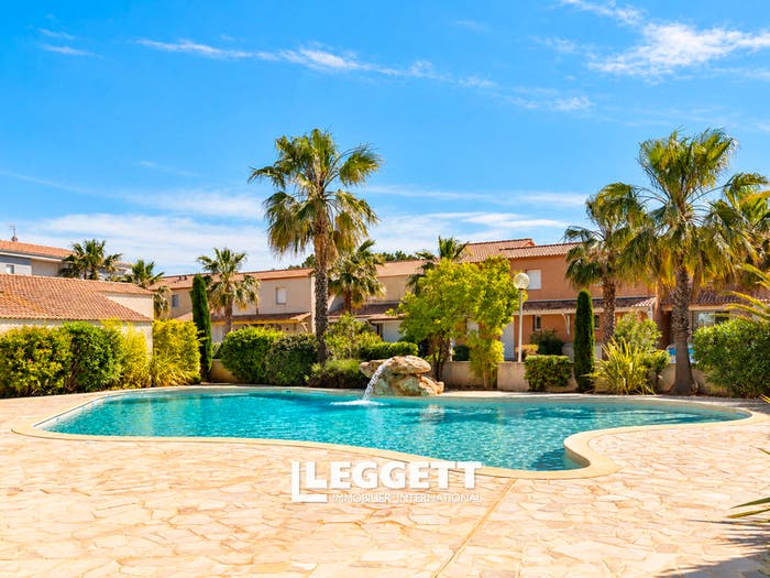 Maison 3 pièces à Valras-Plage, Casino, Plage, Stade, à vendre