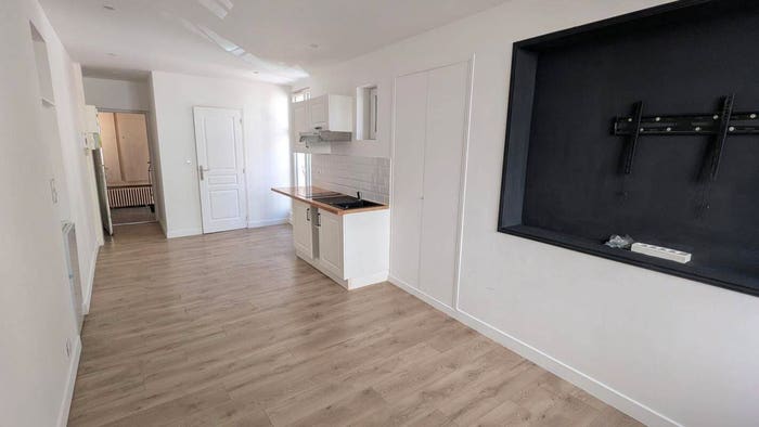 Trois Quartiers-Centre Ville, Poitiers : Appartement 1 pièce à louer