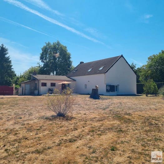 Lignerolles : Maison 6 pièces à vendre