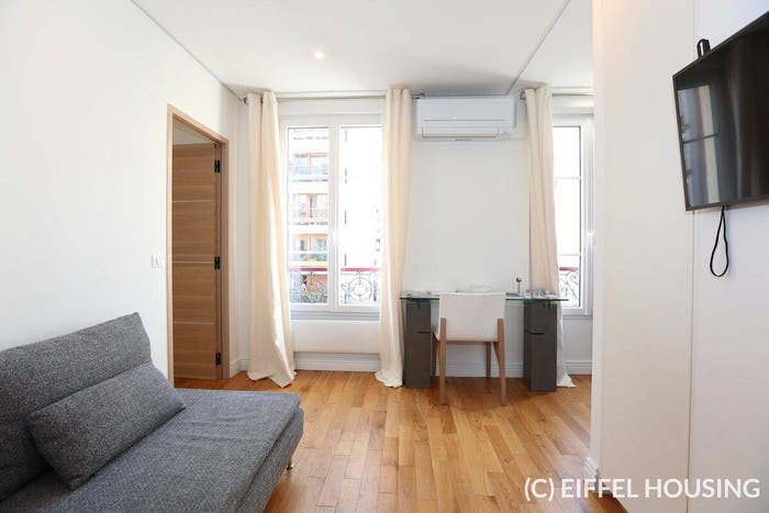 Appartement 2 pièces à Emeriau-Zola, Paris 15ème arrondissement, à louer