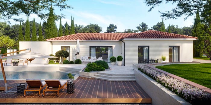 Maison 6 pièces à Léguevin, à vendre