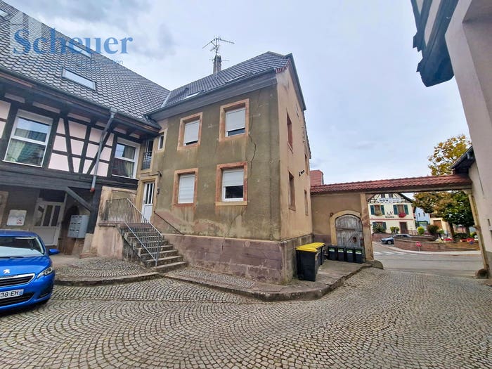 Kolbsheim : Appartement 3 pièces à louer