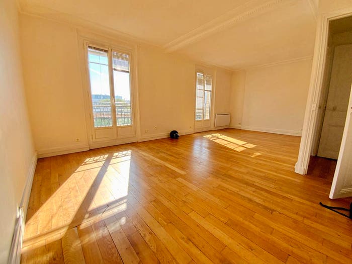 Appartement 2 pièces à Levallois-Perret, Trézel, à louer