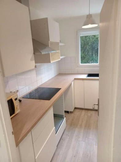 Appartement 1 pièce à Les Vignes, Bobigny, à louer