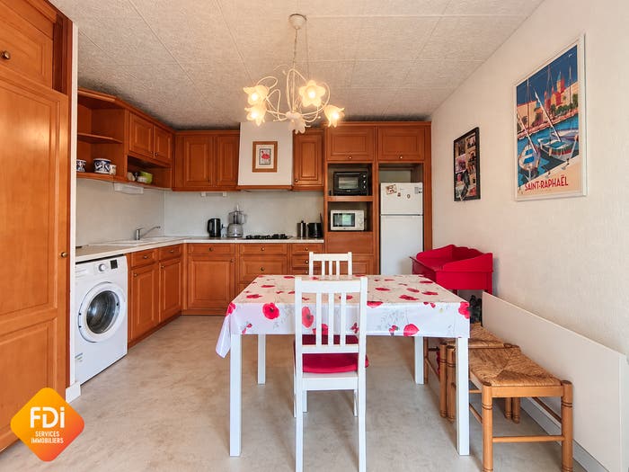 Le Grau-du-Roi - Appartement 3 pièces à vendre