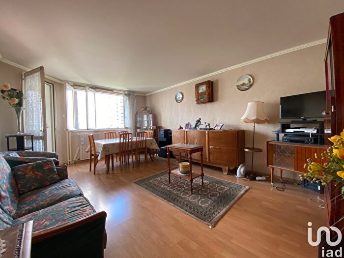 Appartement 3 pièces à Asnières-sur-Seine, Coubertin, à vendre