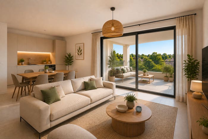 Maisons à vendre et appartements à louer - 3