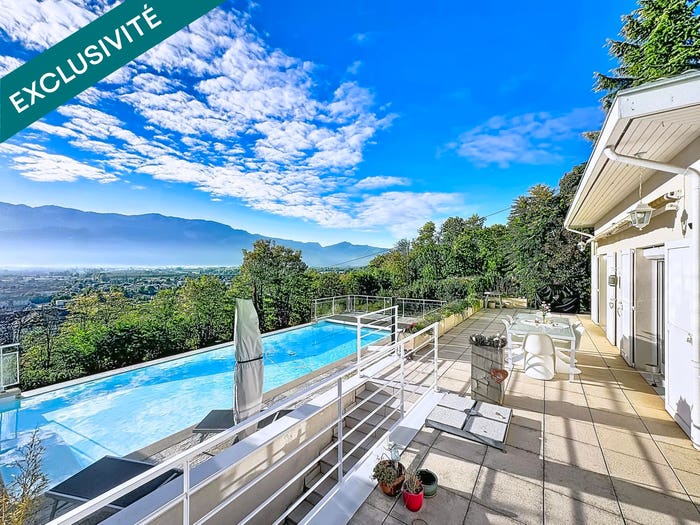 Tullins : Maison 8 pièces à vendre