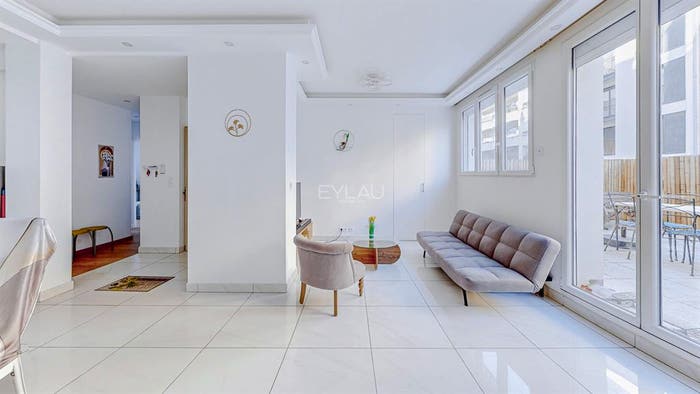 Appartement 3 pièces à vendre à Boulogne-Billancourt, Renault, Billancourt