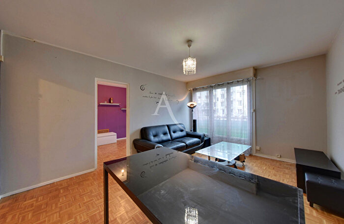 Appartement 2 pièces à Auxerre, Sainte-Geneviève, à vendre