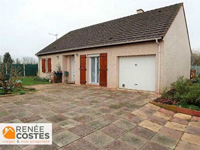 Montereau-Fault-Yonne, Ville haute : Maison 4 pièces à vendre