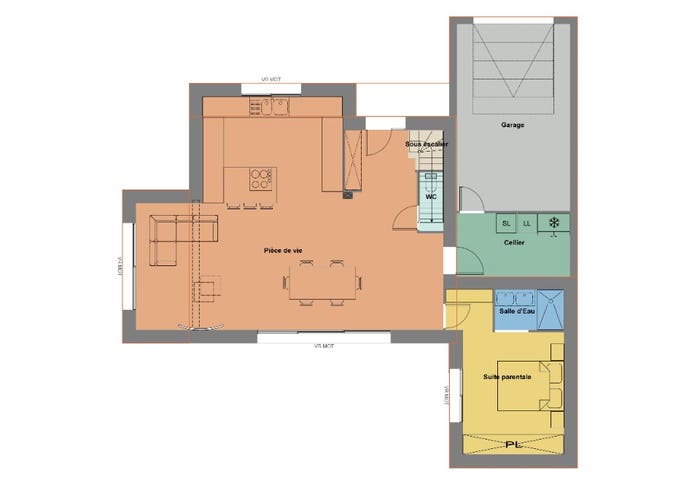 Maisons à vendre et appartements à louer - 3
