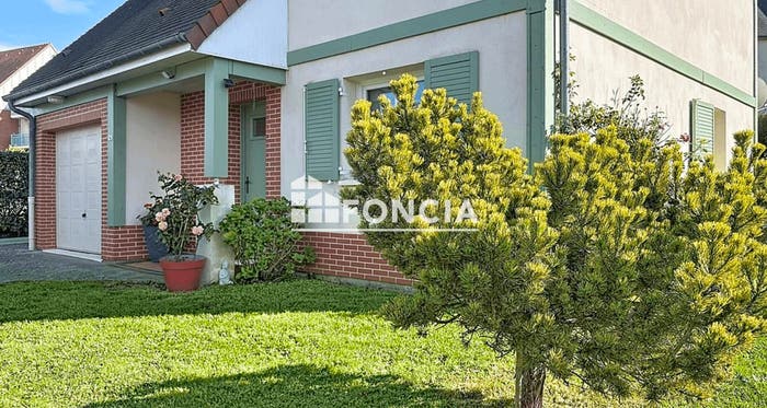 Touques : Maison 4 pièces à vendre