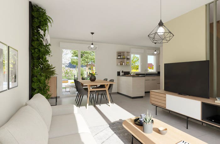 Maisons à vendre et appartements à louer - 3