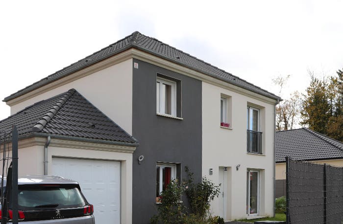 Mareil-le-Guyon - Maison 5 pièces à vendre