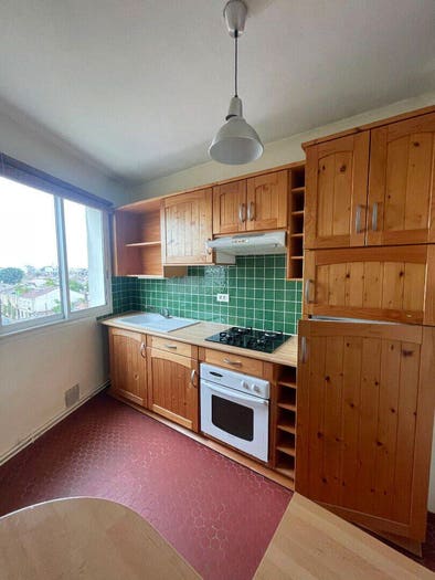 Centre ville, Bordeaux - Appartement 2 pièces à louer