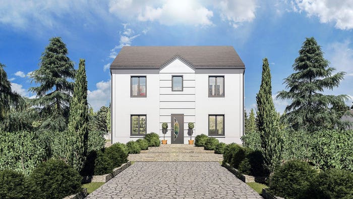 Maison 7 pièces à Coutevroult, à vendre