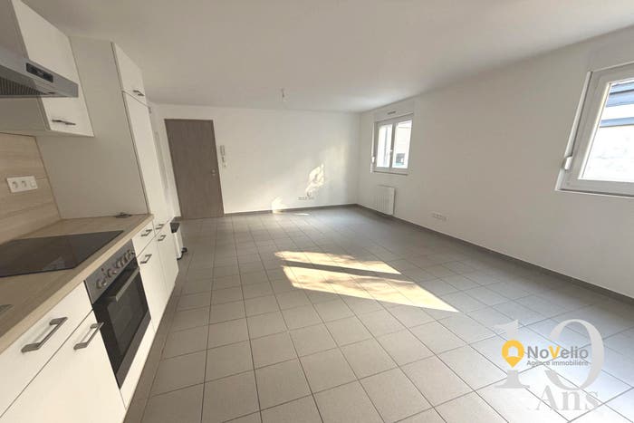 Appartement 2 pièces à louer à Forbach