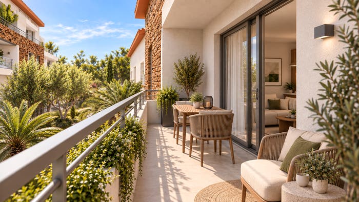 Châteauneuf-Grasse : Maison 2 pièces à vendre
