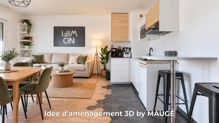 Maisons à vendre et appartements à louer - 3