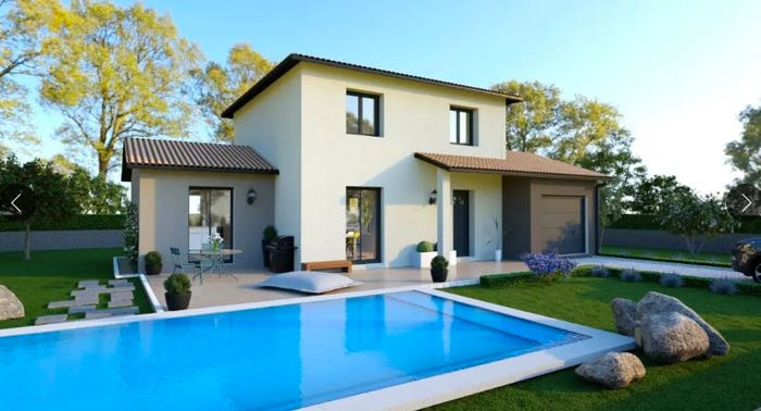 Anse : Maison 4 pièces à vendre