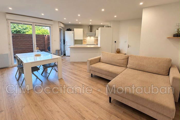 Appartement 2 pièces à louer - Bas-Pays, Montauban