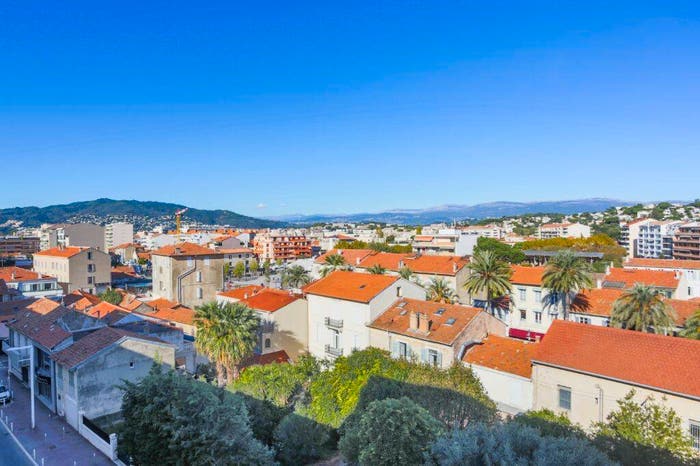 Appartement 1 pièce à louer à La Bocca, Cannes
