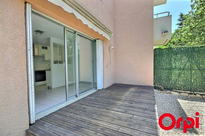 Appartement 2 pièces à Saint Julien, Marseille 12ème arrondissement, à louer
