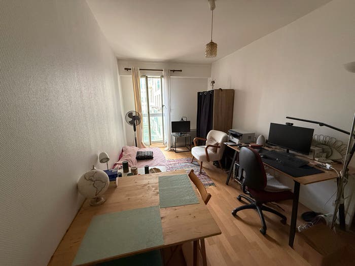 Poitiers, Centre-ville - Appartement 1 pièce à vendre
