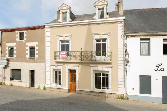 Maison 9 pièces à vendre - La Chapelle-Heulin