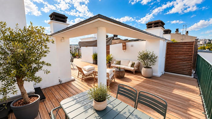 Boulogne-Billancourt, Menus, Jean Baptiste Clément : Appartement 4 pièces à vendre