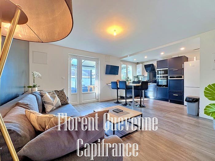 Maison 4 pièces à vendre à Colleville-Montgomery