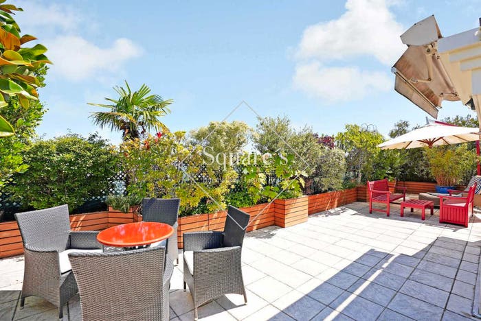 Paris 17ème, Porte de Clichy : Appartement 5 pièces à vendre