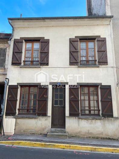 Maison 3 pièces à vendre à Viels-Maisons