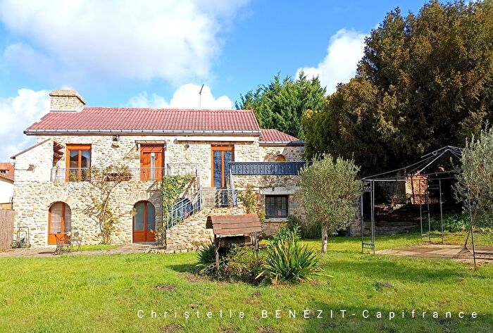 Maison 7 pièces à vendre à Saint-Chéron