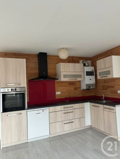 Aurillac : Appartement 3 pièces à louer