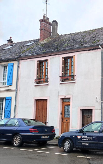 Dourdan : Maison 4 pièces à vendre
