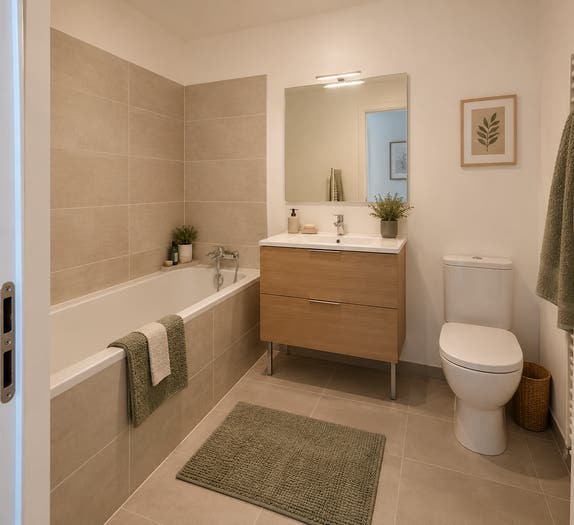 Maisons à vendre et appartements à louer - 2
