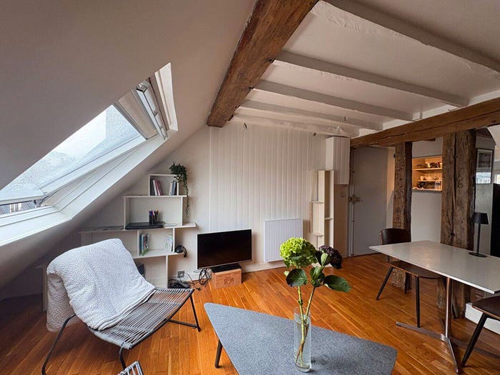 Appartement 1 pièce à louer - Clichy-Trinité, Paris 9ème arrondissement