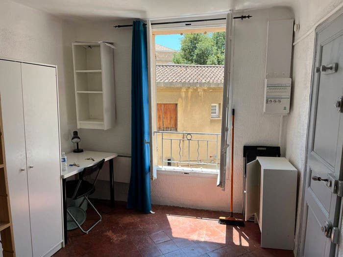 Appartement 1 pièce à louer - Centre Ville, Aix-en-Provence