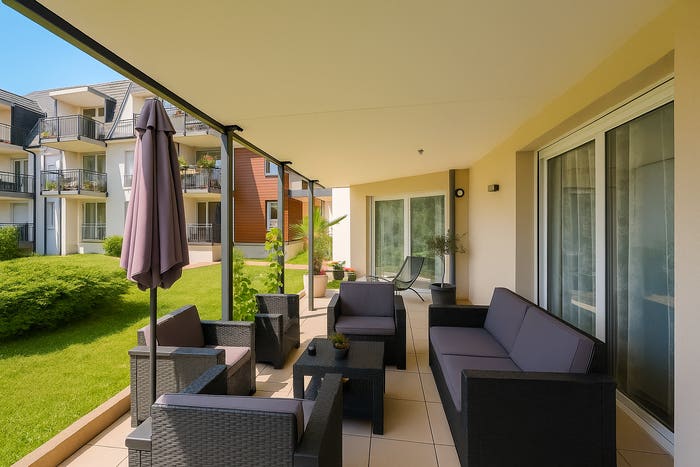 Appartement 4 pièces à louer à Illzach, Modenheim, Ile Napoléon, Vauban