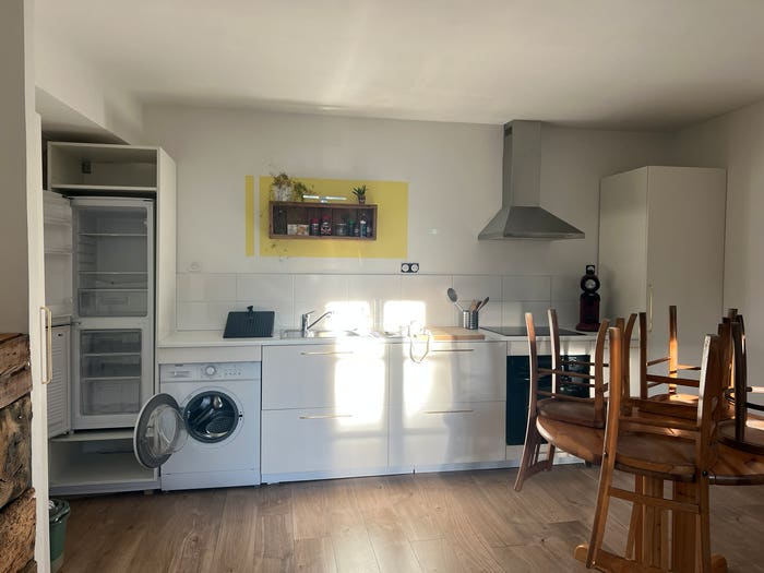Appartement 2 pièces à louer - Chambéry, Centre-ville